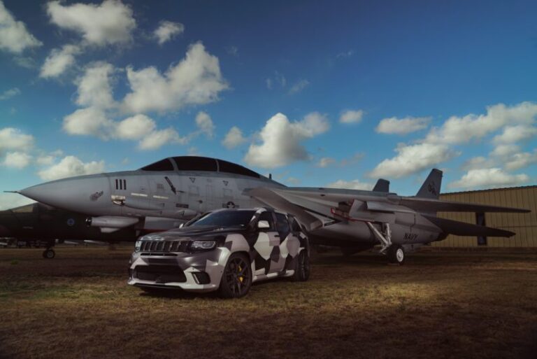 Jeep Trackhawk Performance Packages