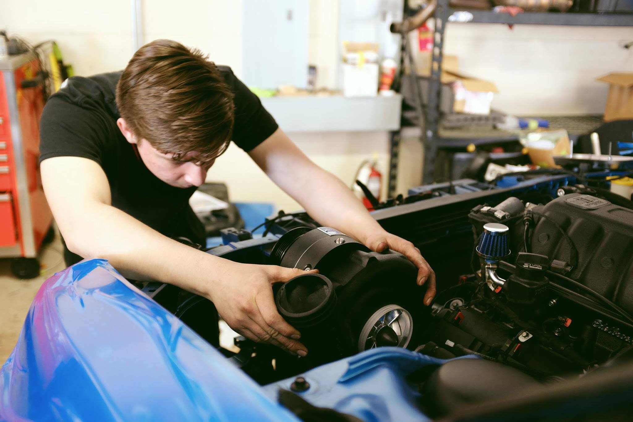 Gallery - Baily’s Hyperformance